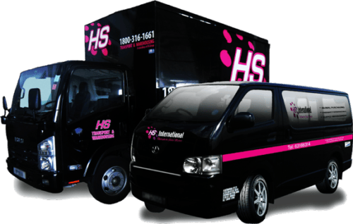 About Us | HS International